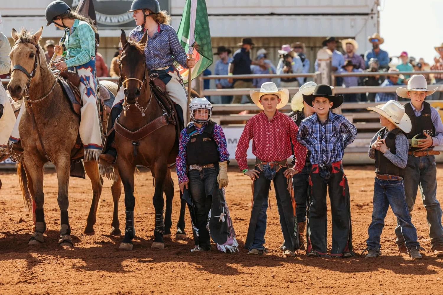 Robe River Rodeo & Campdraft