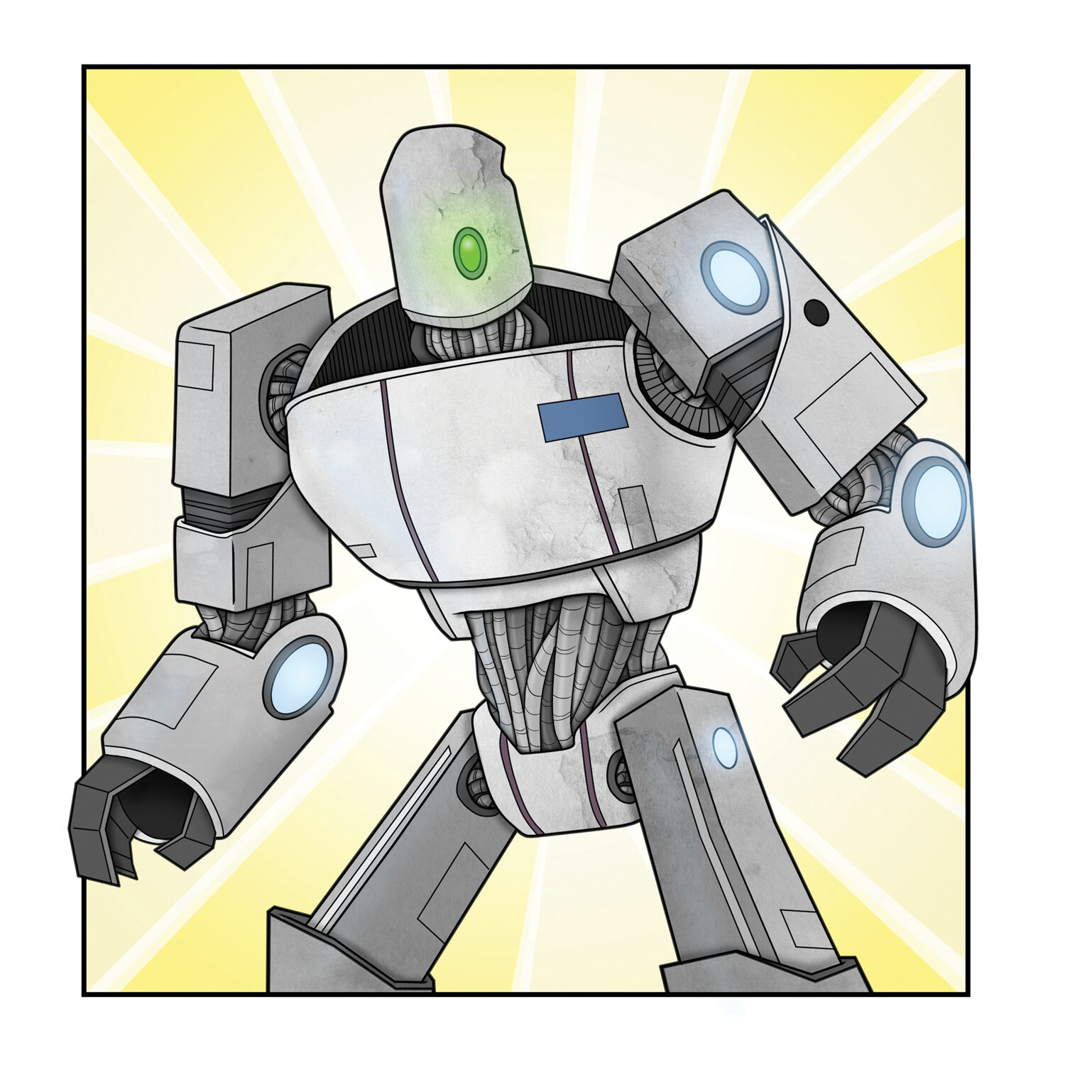 Spectral Void Comics & More