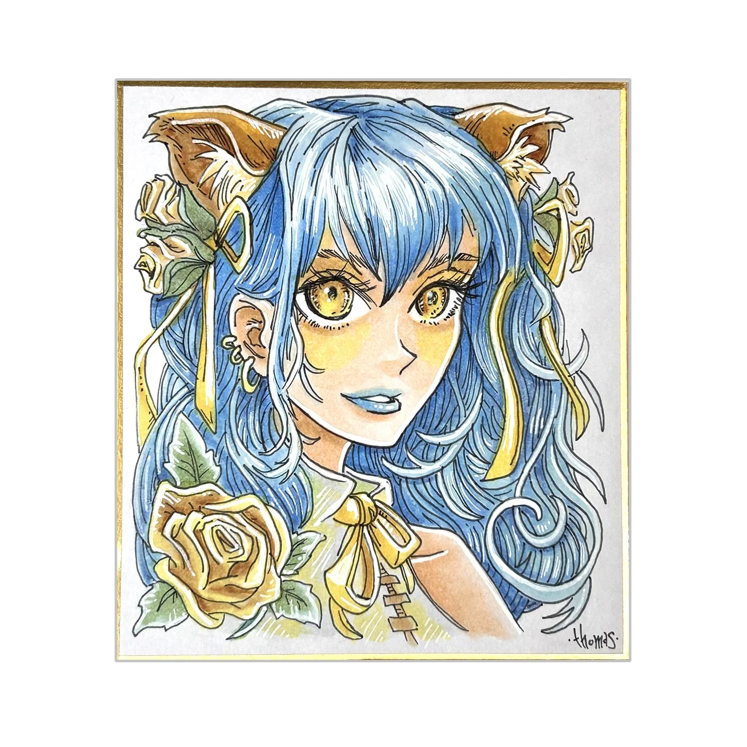 Ghostface (Scream) - Original Art — Spectral Void Comics & More