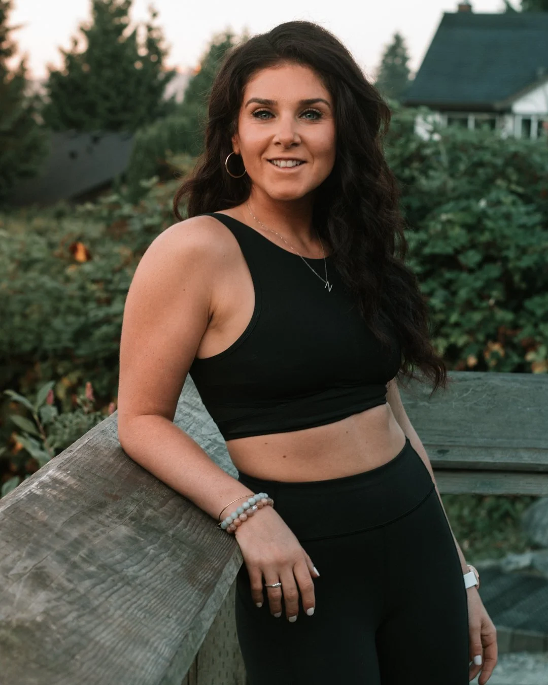 THE HOUSEGUESTS — Liz Naccarato Nutrition & Fitness