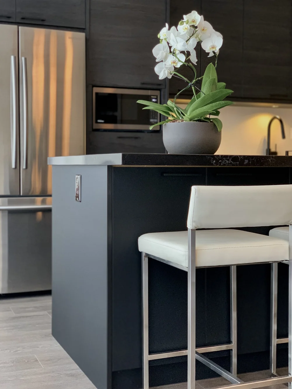 Dramatic Townhome — STUDIO SERENO