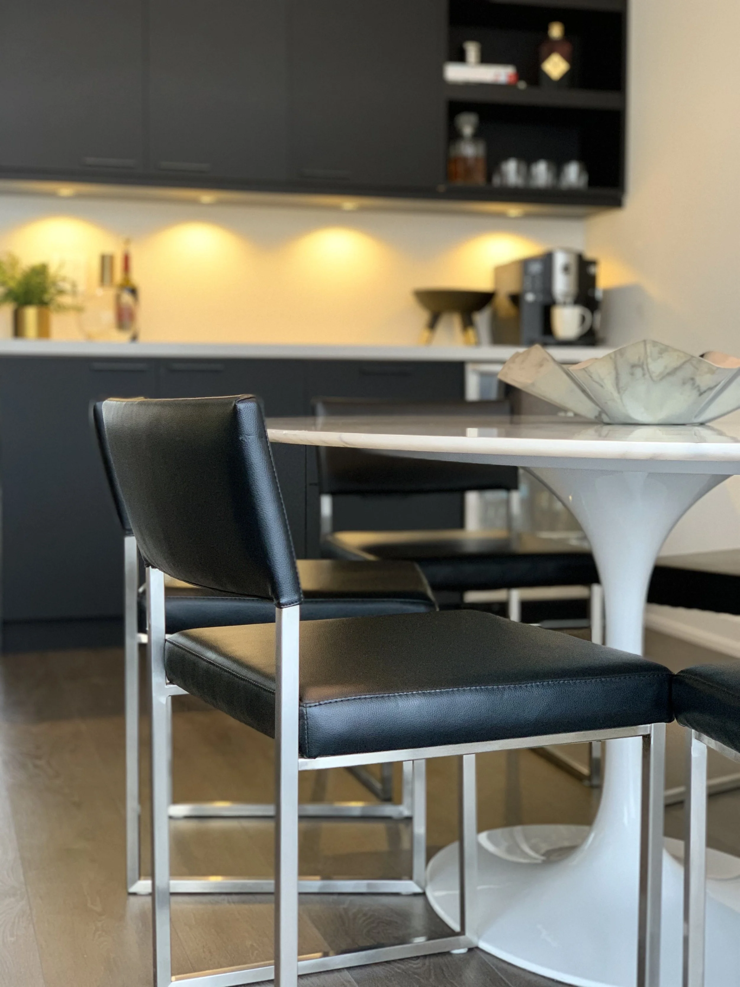 Dramatic Townhome — STUDIO SERENO