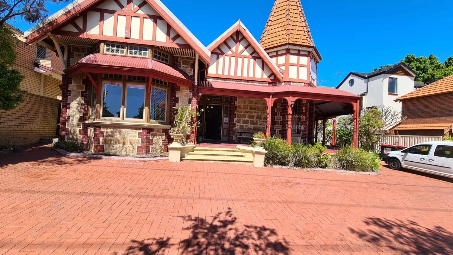 Respite Centre — Homeless Healthcare