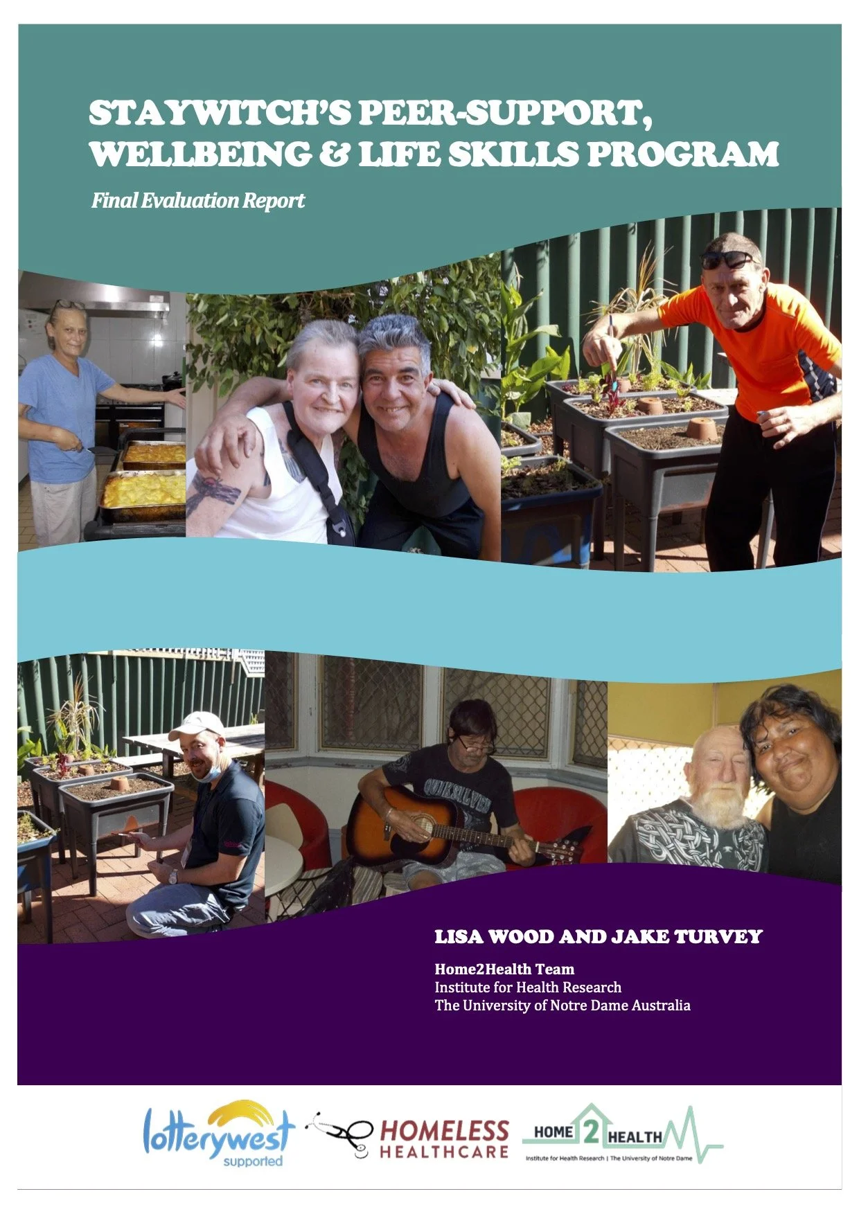 Respite Centre — Homeless Healthcare