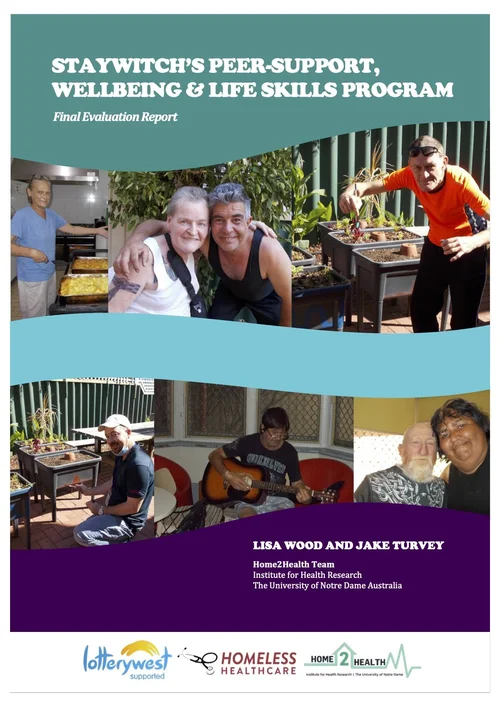 Respite Centre — Homeless Healthcare