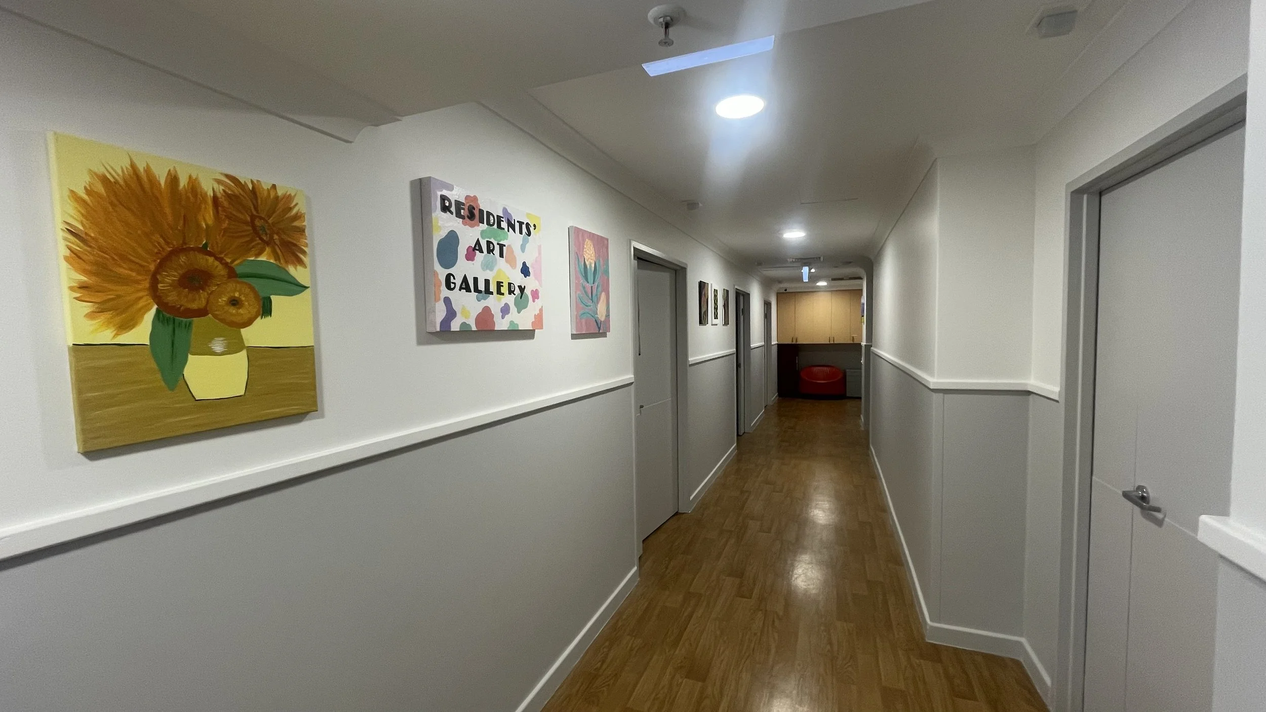 Respite Centre — Homeless Healthcare