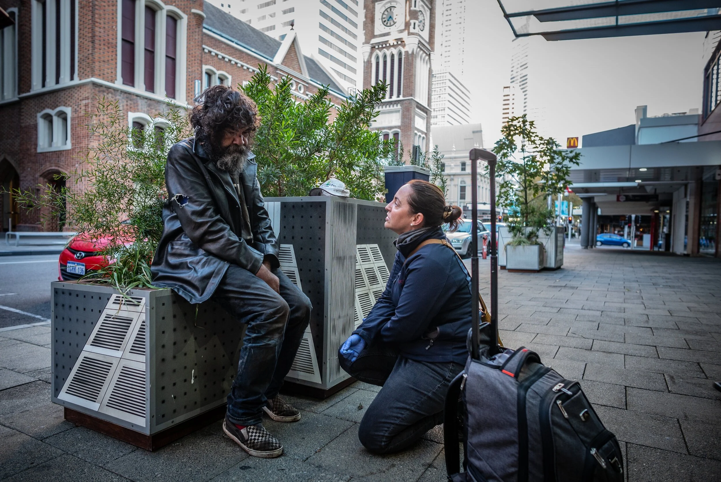Street Health — Homeless Healthcare