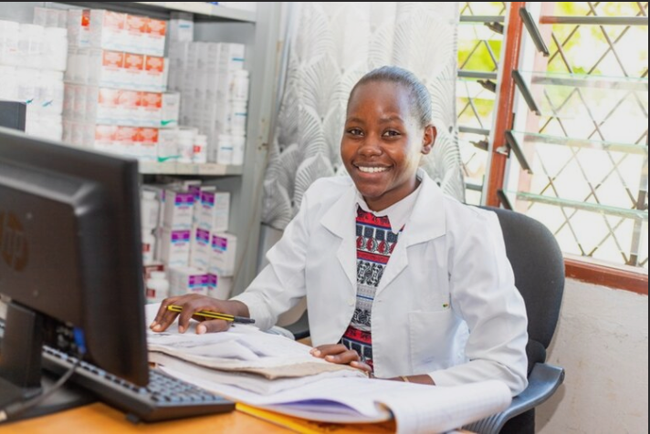 General 4 — Kinondo Level IV Hospital