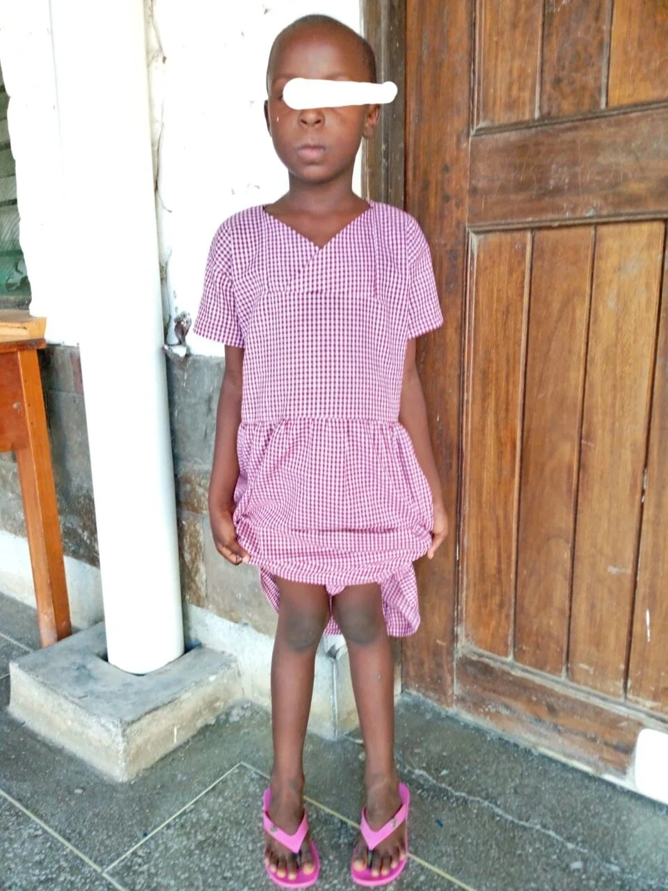 Kinondo Level IV Hospital