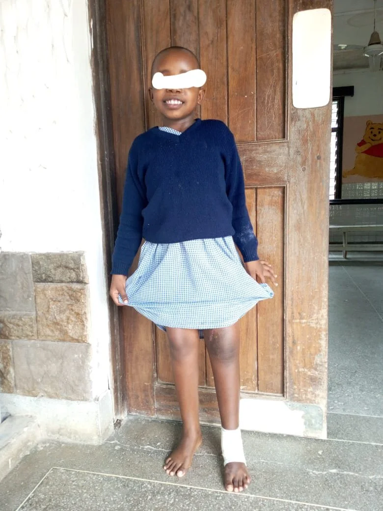 Kinondo Level IV Hospital