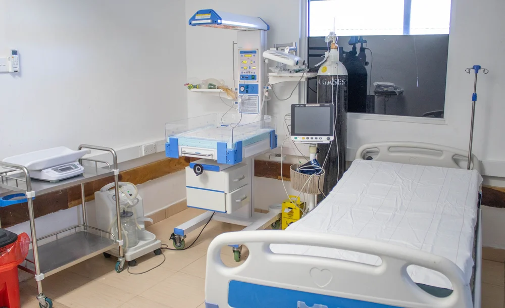 Kinondo Level IV Hospital