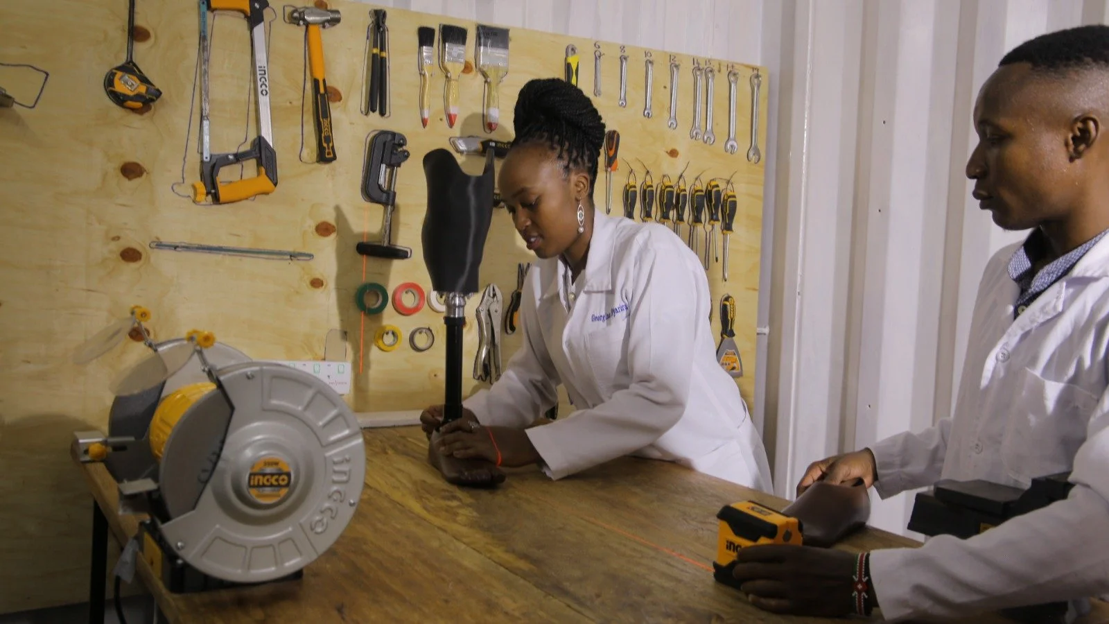 Kinondo Level IV Hospital