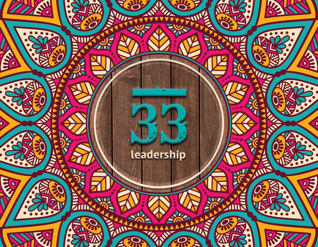 bar 33 leadership
