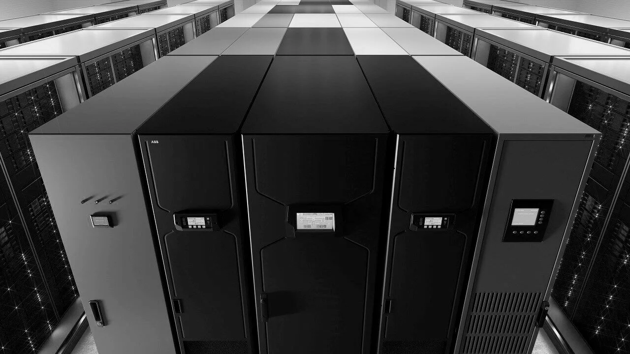 Power Management Solutions - ABB UPS — ATC