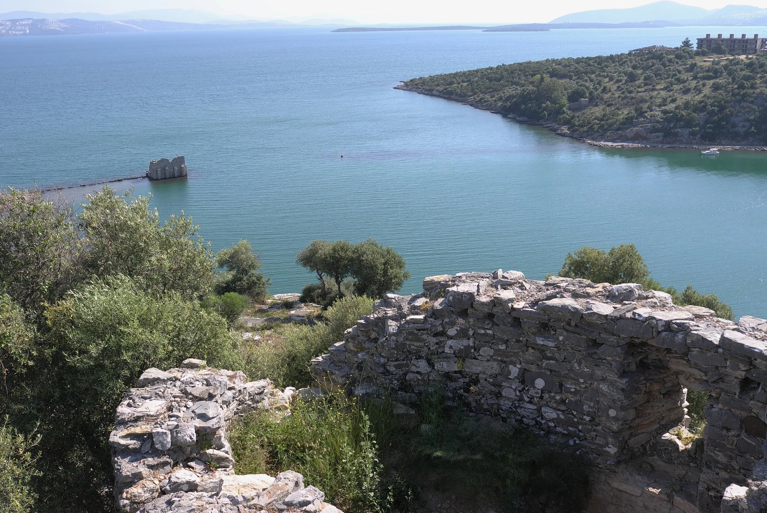 Iasos — Classical sites in Turkey