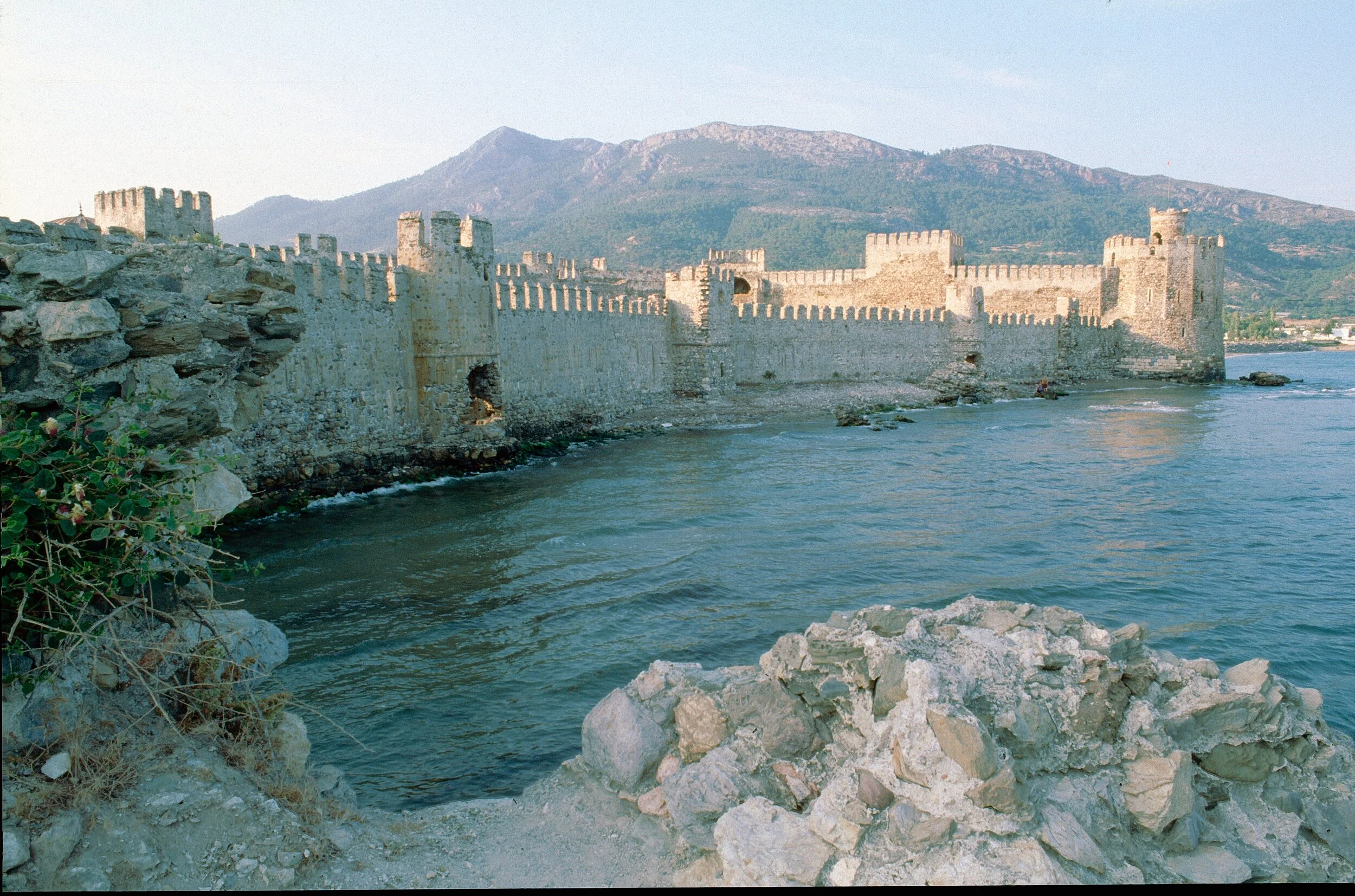 Anamur — Classical sites in Turkey
