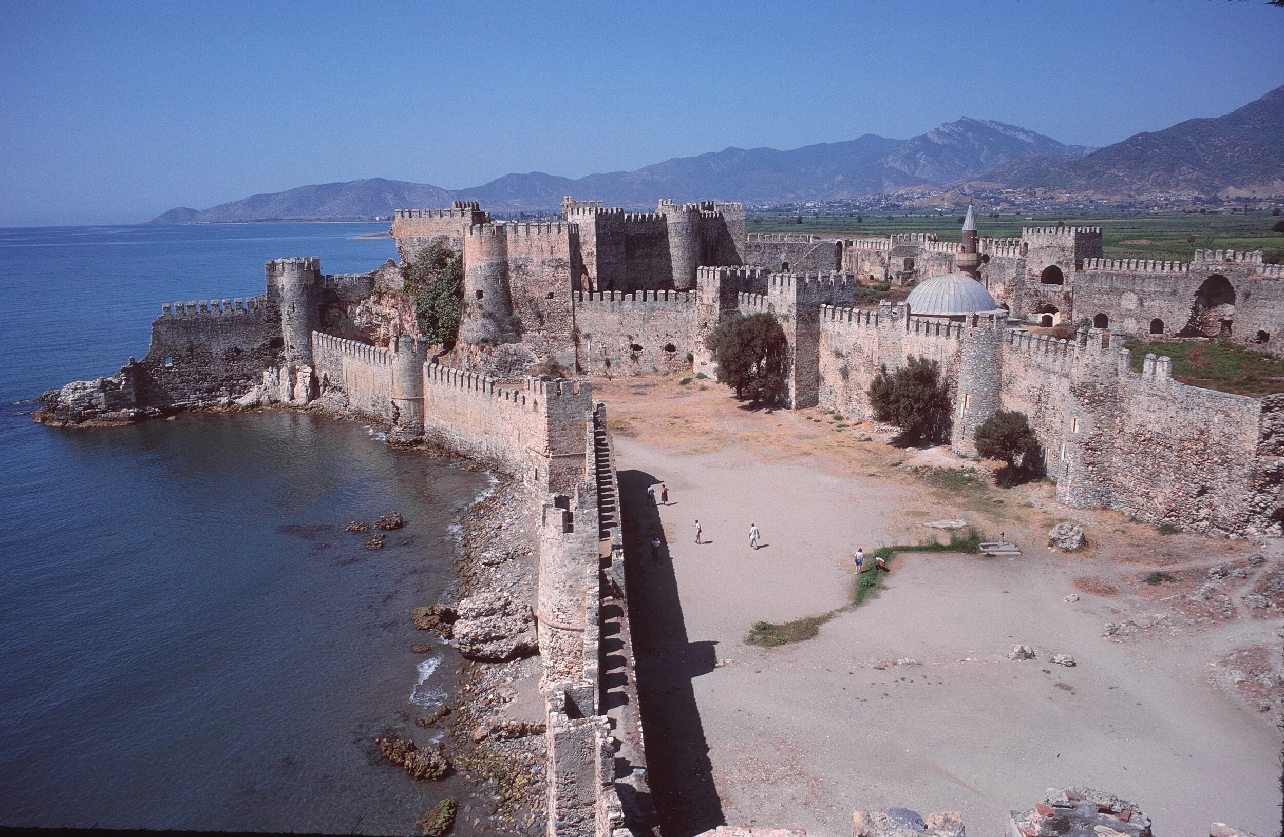 Anamur — Classical sites in Turkey