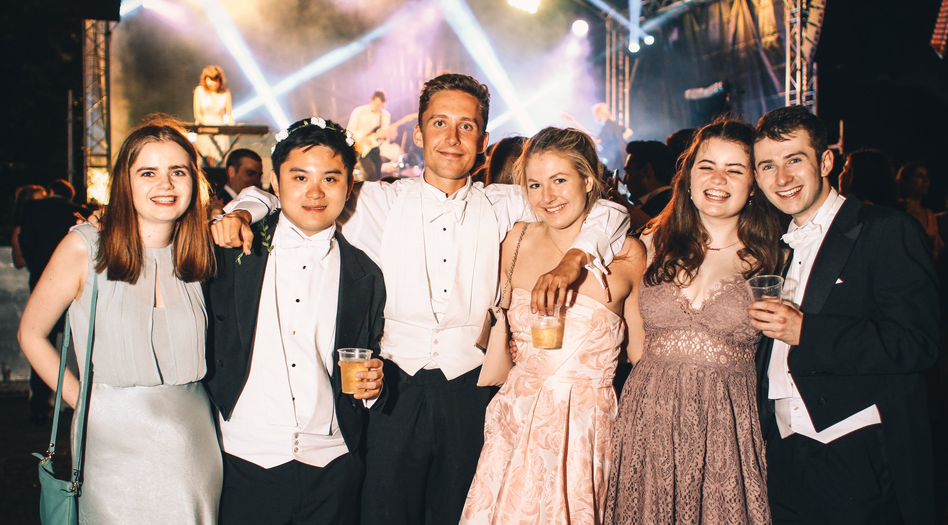 The June Ball