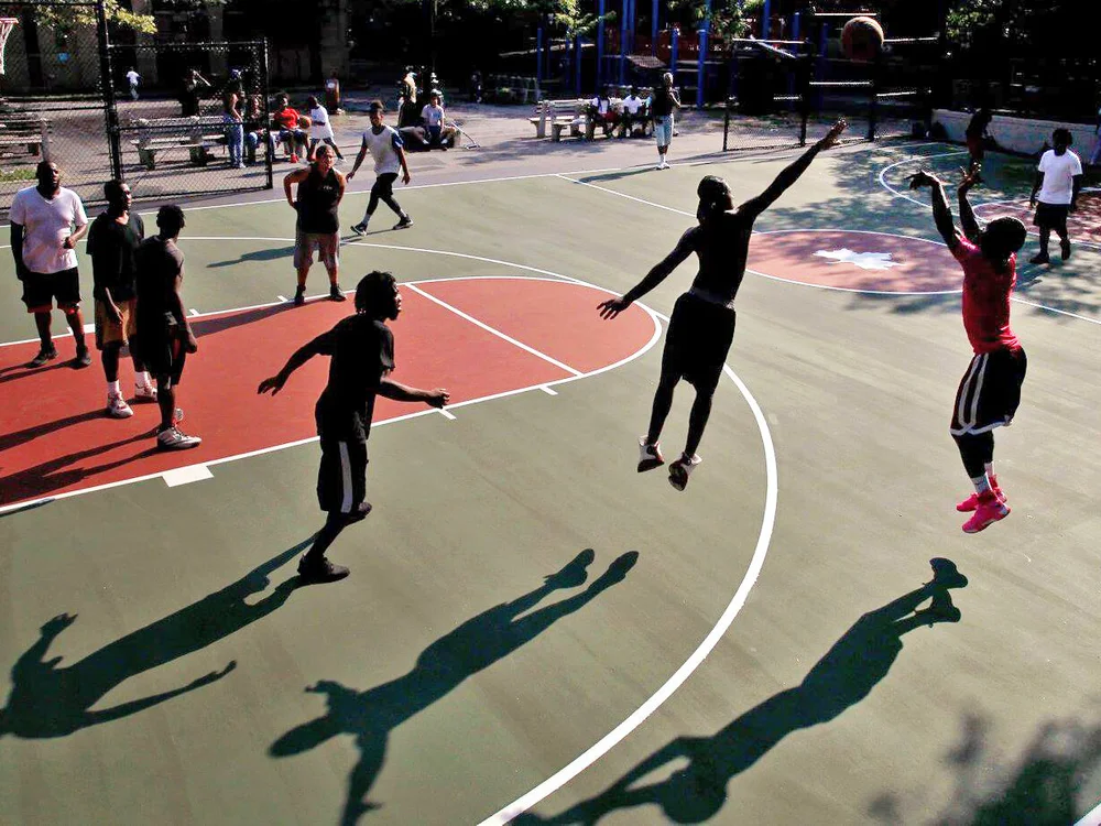 Physical Activity and Redesigned Community Spaces (PARCS) Study ...