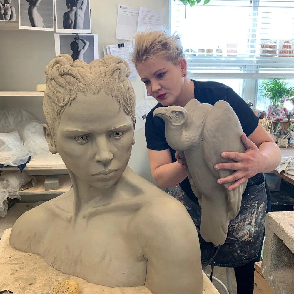 About — Teslow Art Center
