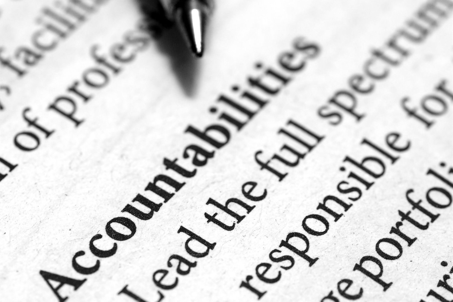 Chief of Staff Job Description: Essential Guide — Next Level Coaching