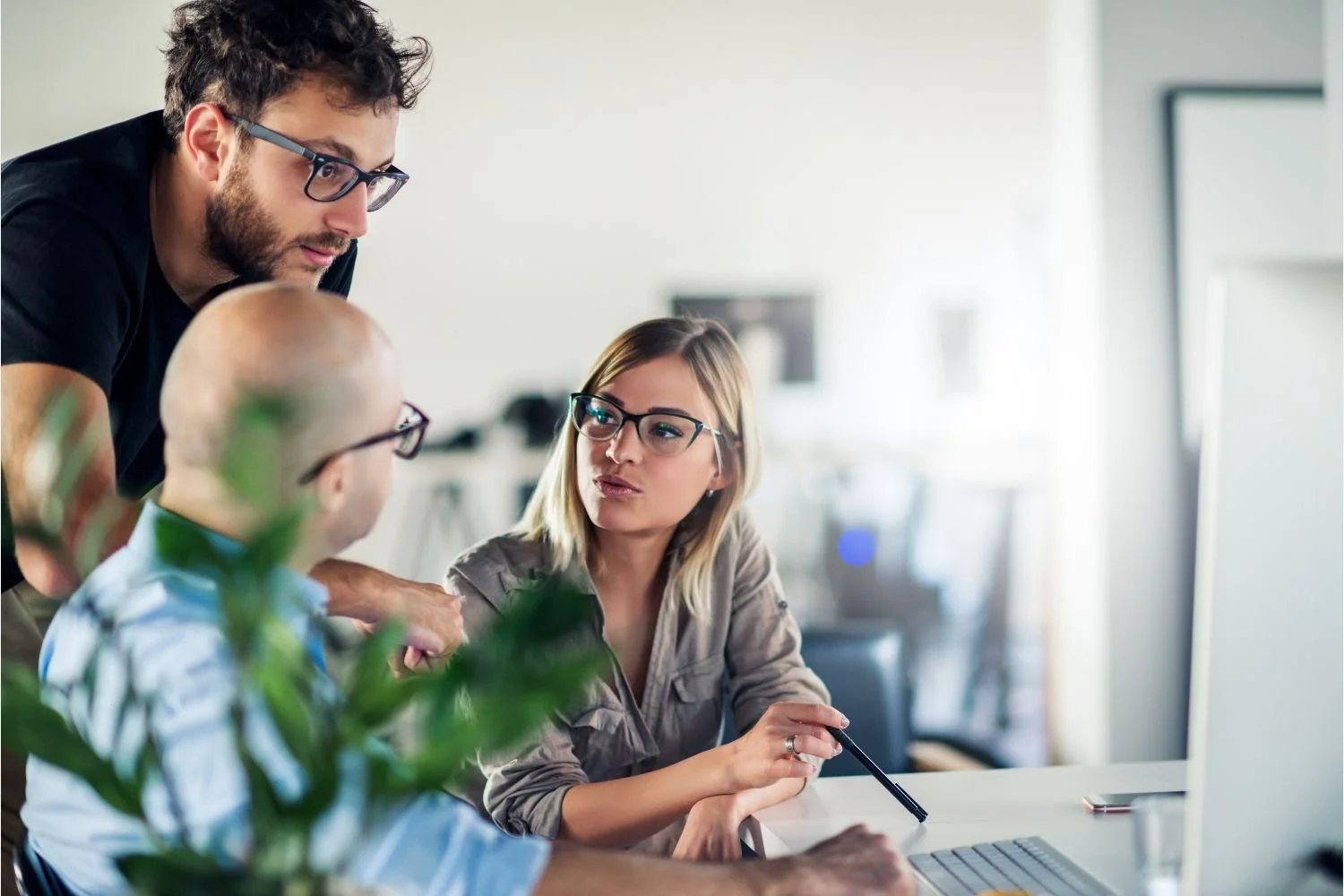 Common Improvement Areas for Leaders in the Workplace — Next Level Coaching