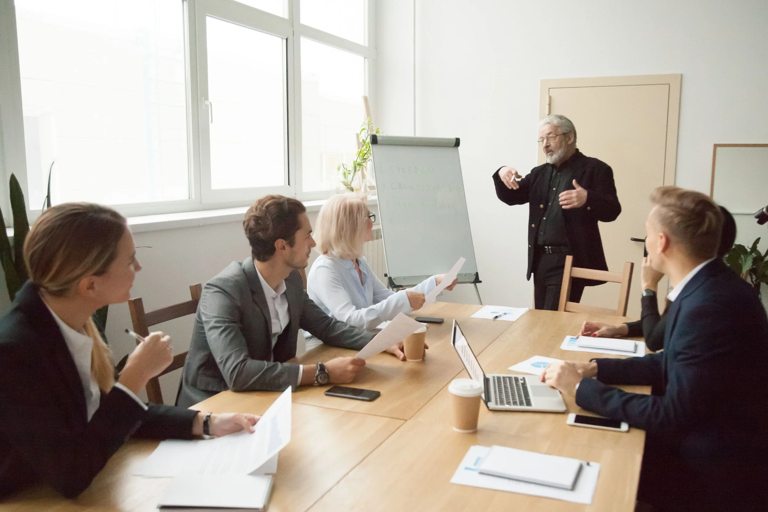 What is a Leadership Coach? Unlocking Your Full Potential — Next Level ...