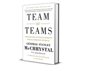 Team of Teams by General Stanley McChrystal: Book Summary — Next Level ...