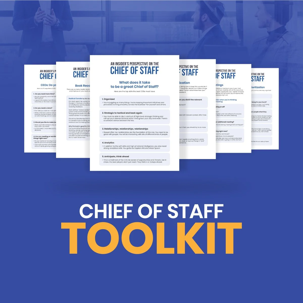 Resources — Next Level Coaching