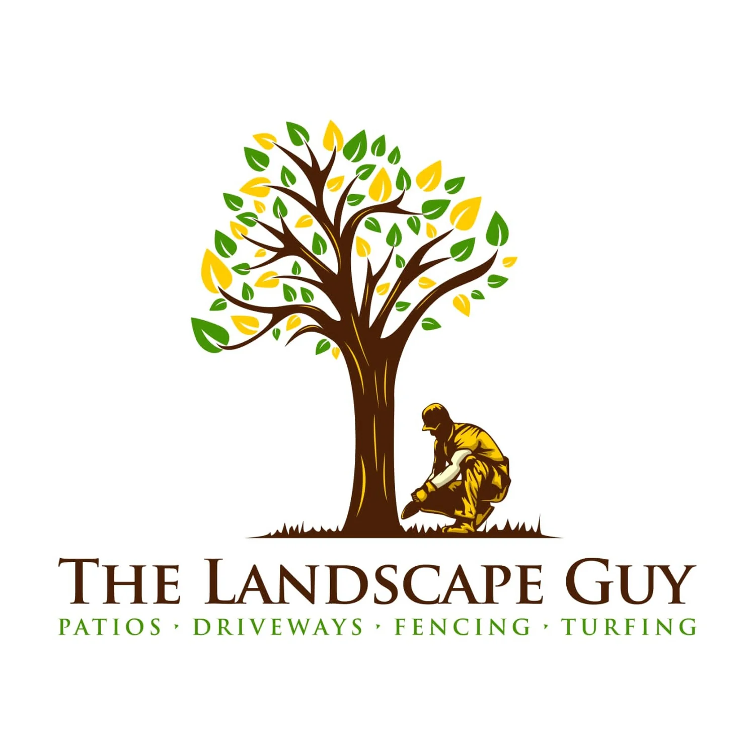 Get in Touch — The Landscape Guy