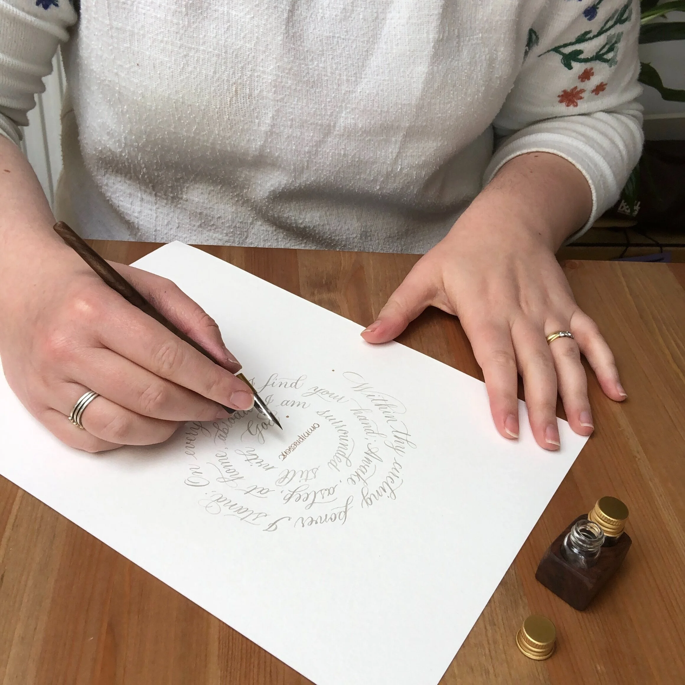 The Coastal Pen Calligraphy Studio