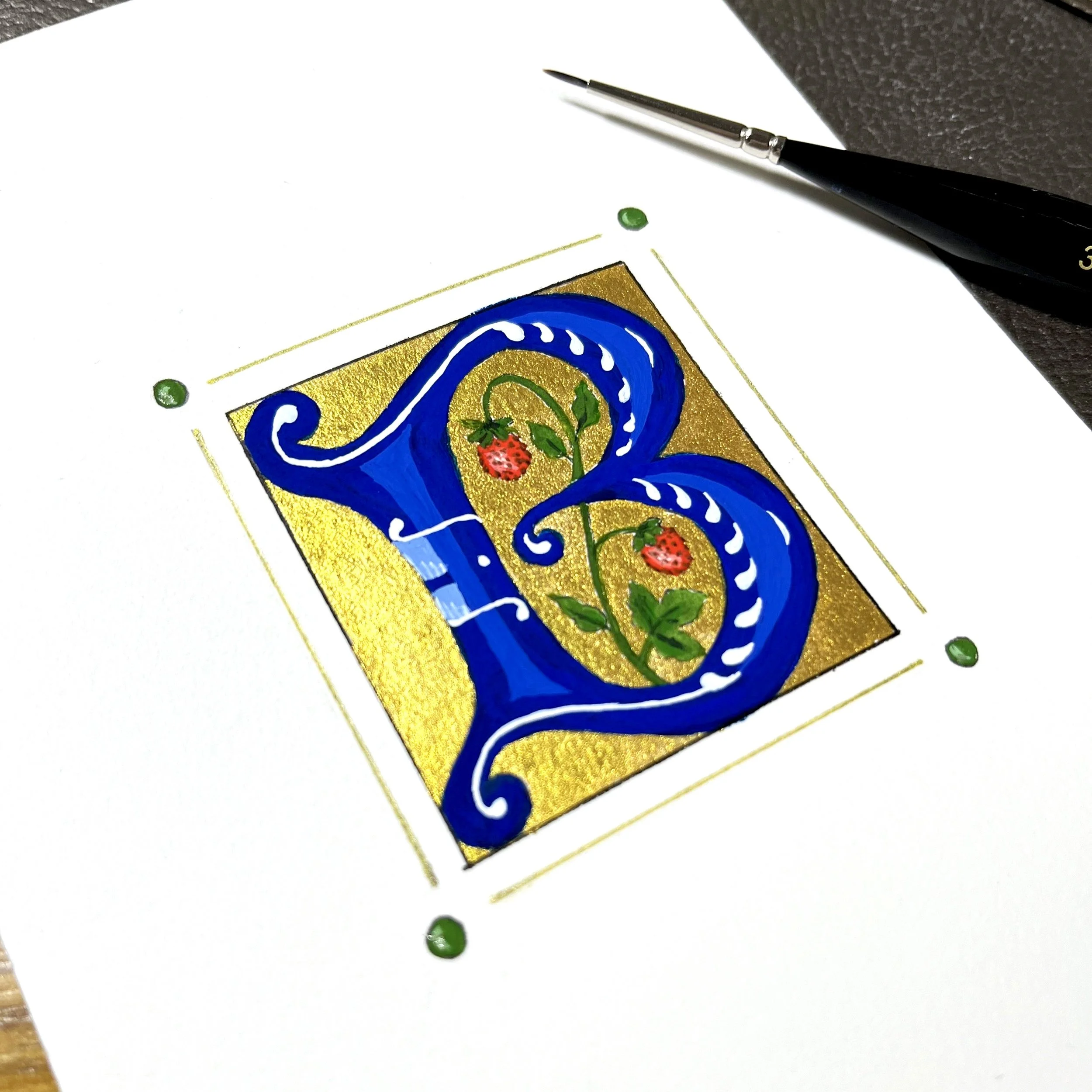 Calligraphy Workshops NE Scotland — The Coastal Pen Calligraphy Studio