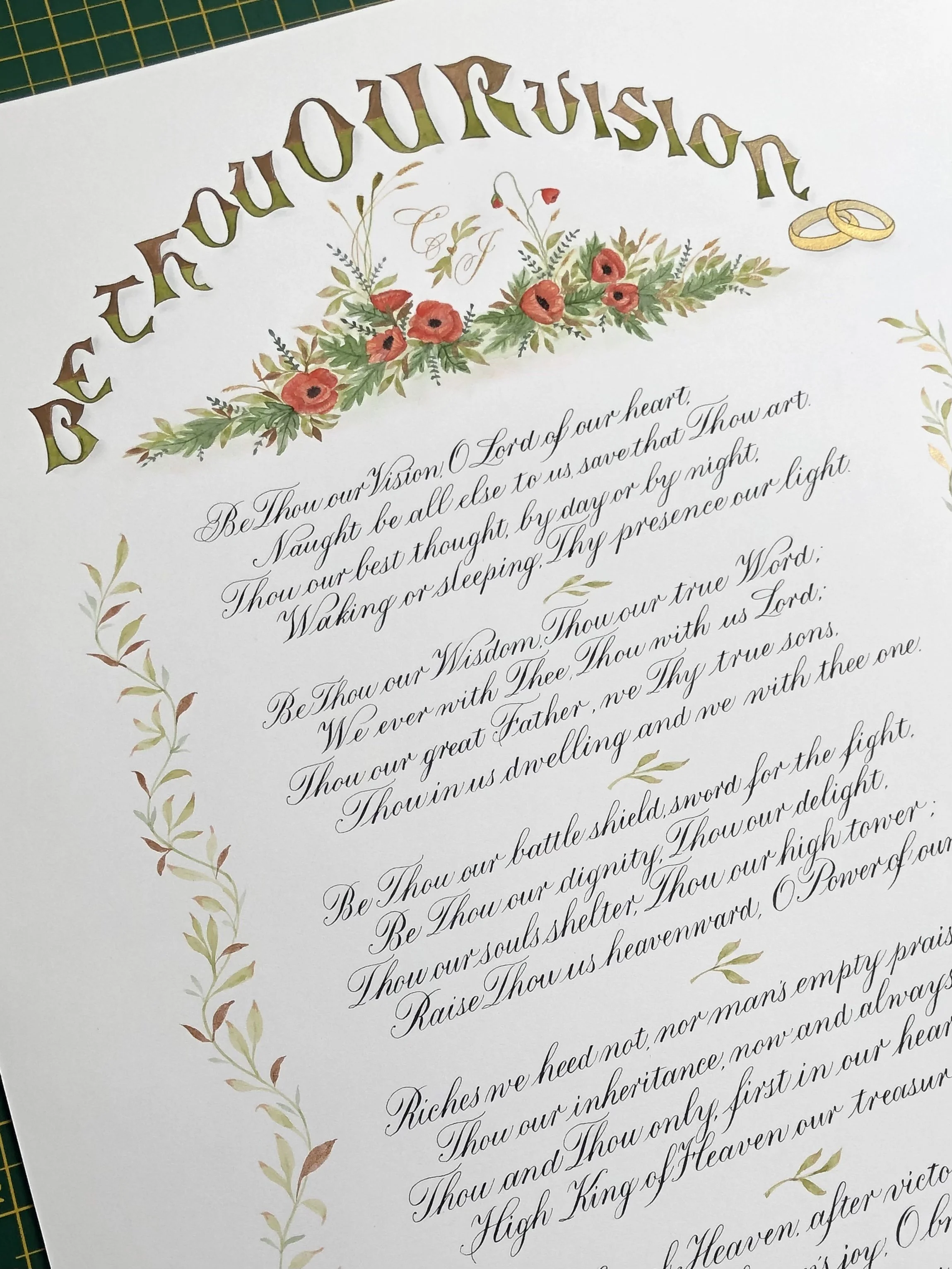 The Coastal Pen Calligraphy Studio