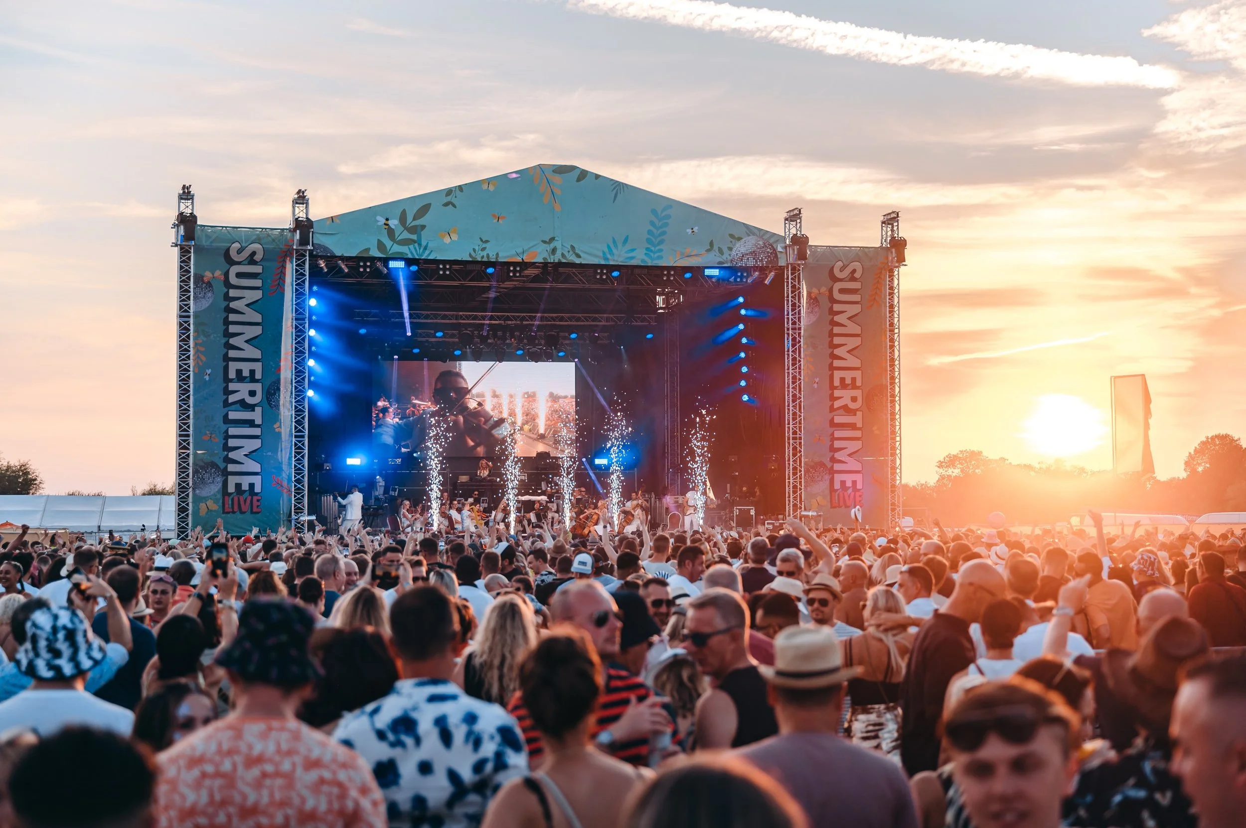 Northampton — Summertime Live