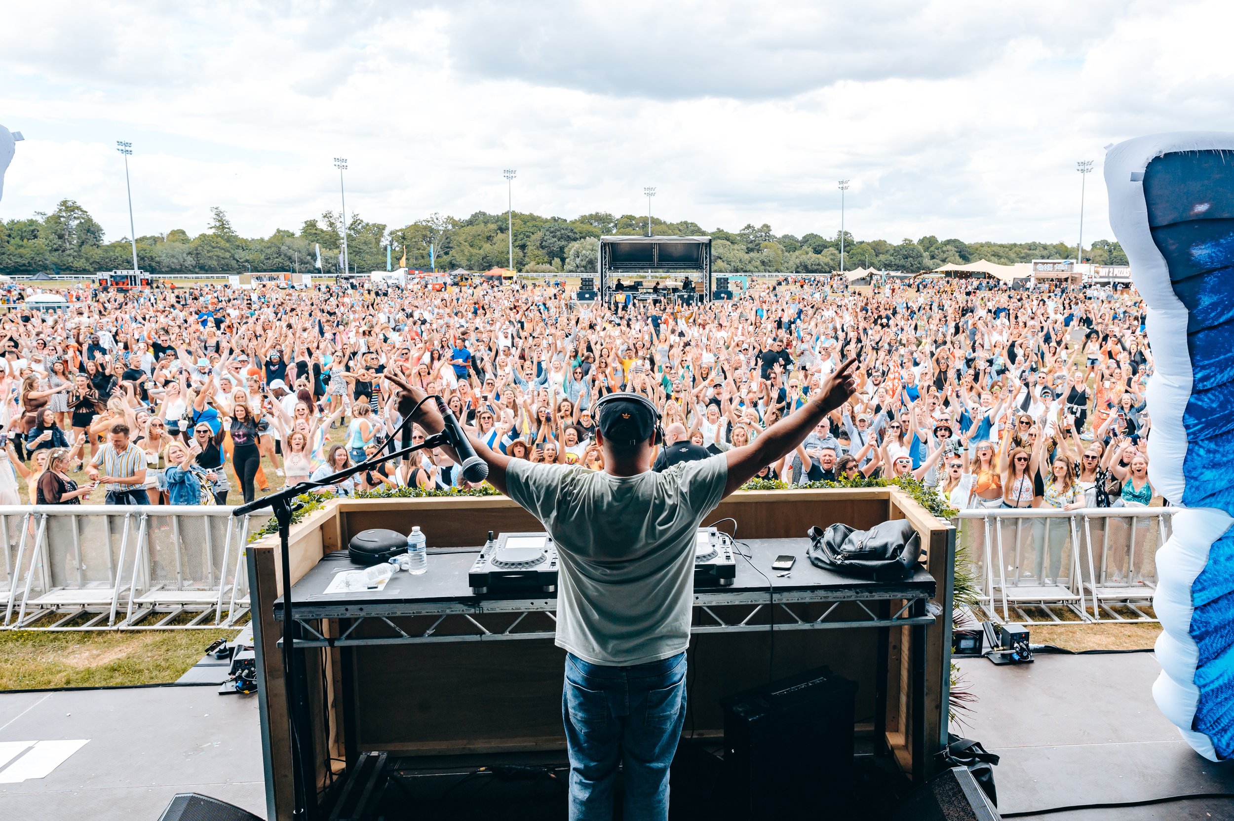 Windsor — Summertime Live