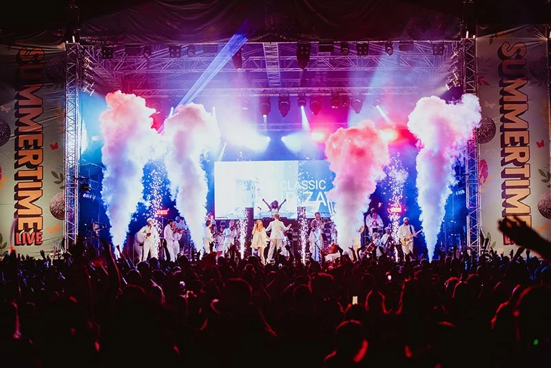 Windsor — Summertime Live