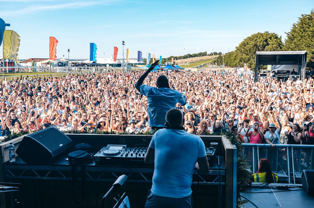 Northampton — Summertime Live