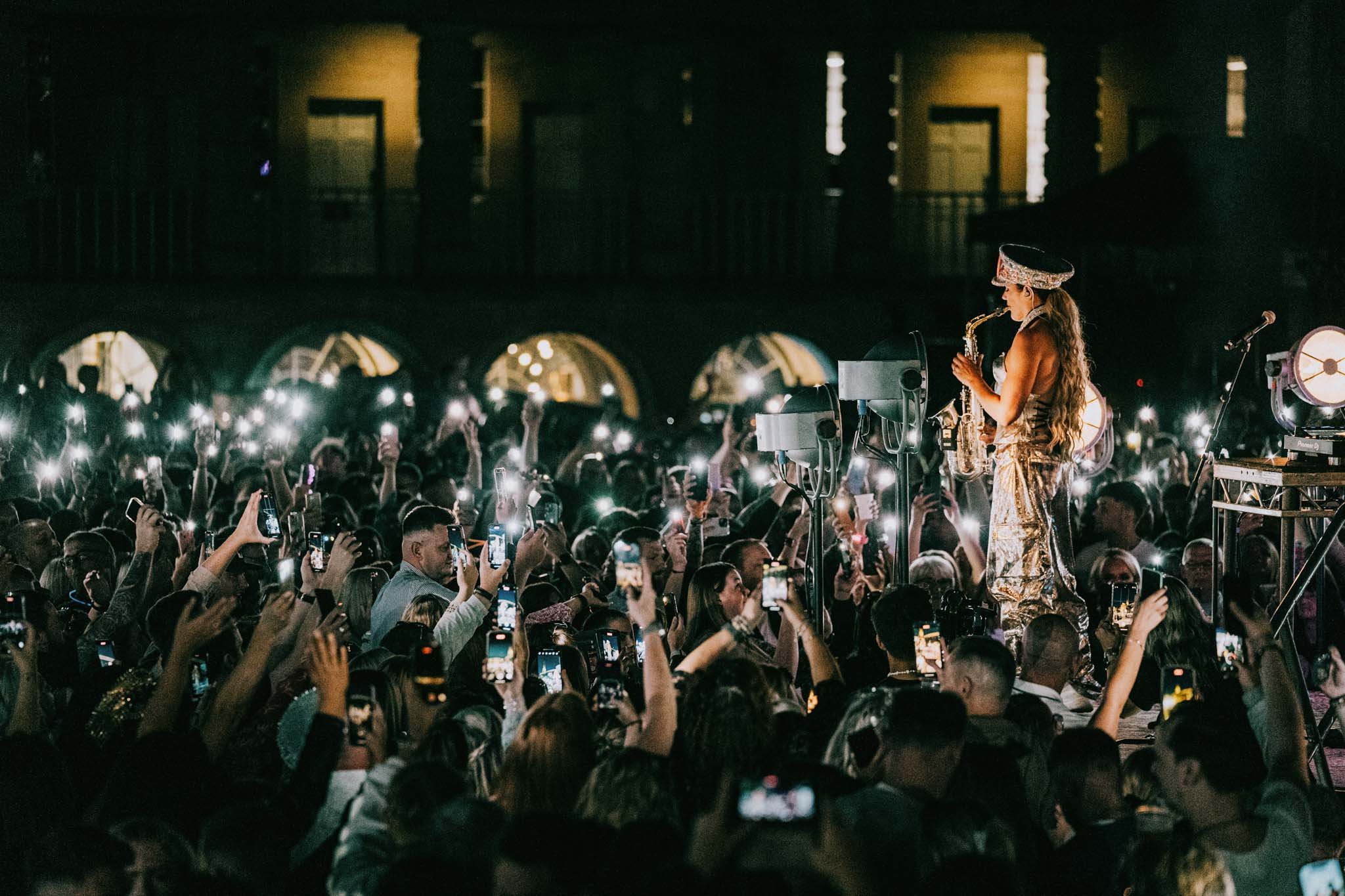 Ministry of Sound Ibiza Anthems Leeds — Summertime Live