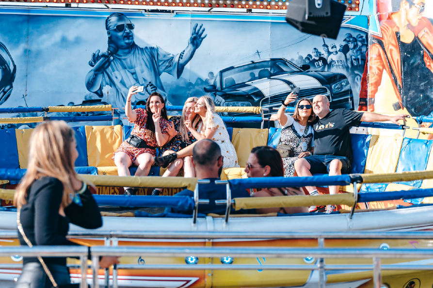 Northampton — Summertime Live