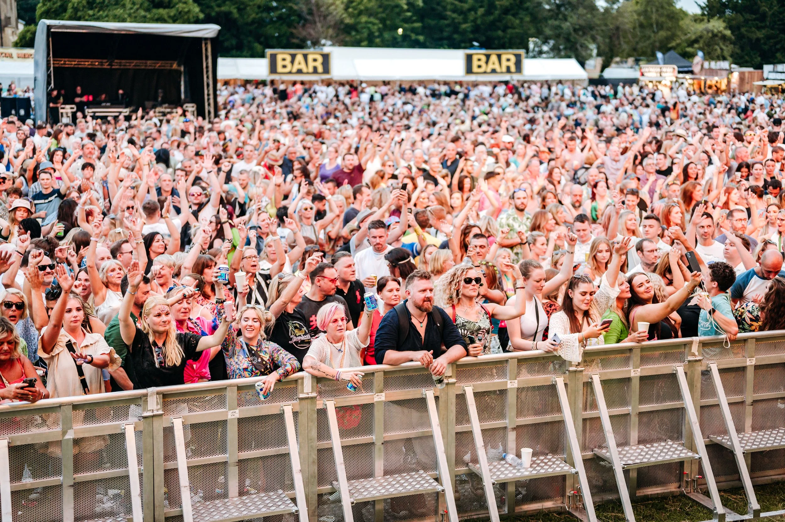 Northampton — Summertime Live