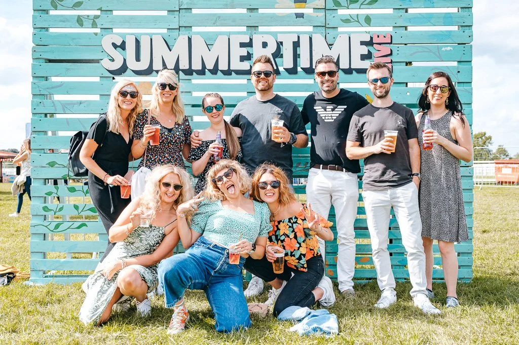 Northampton — Summertime Live