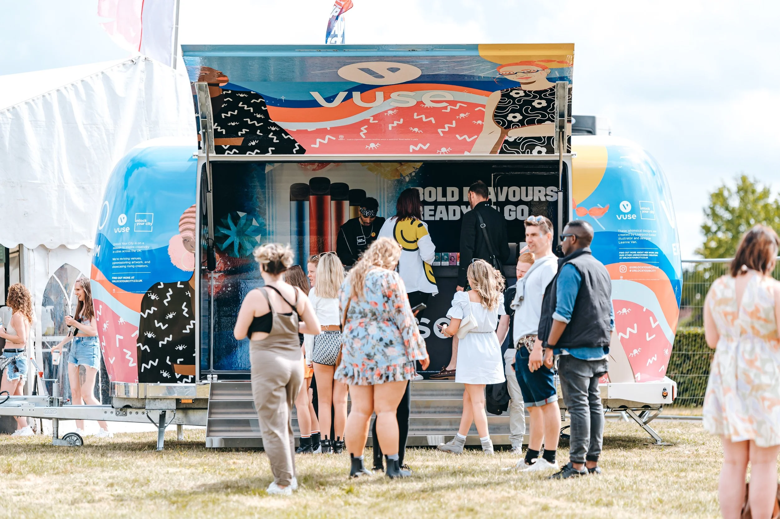 Northampton — Summertime Live