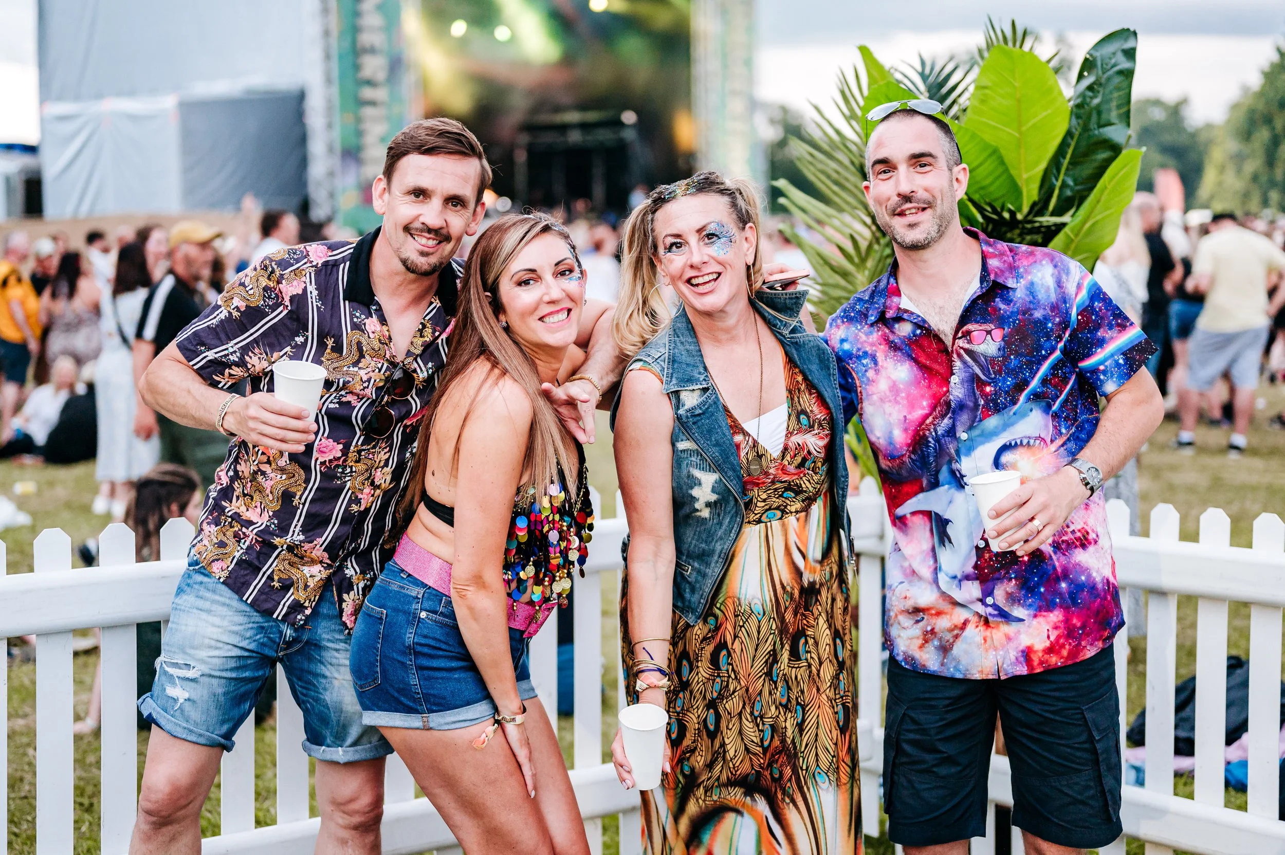 Northampton — Summertime Live