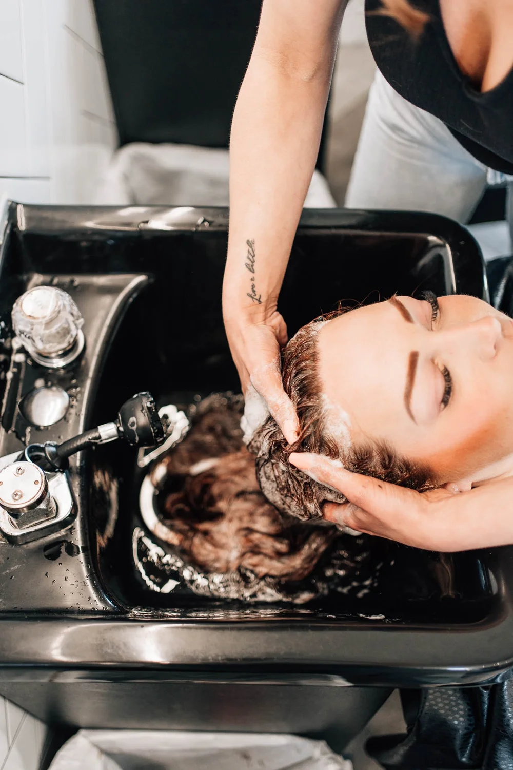 The Hair Lounge - Services - Airdrie