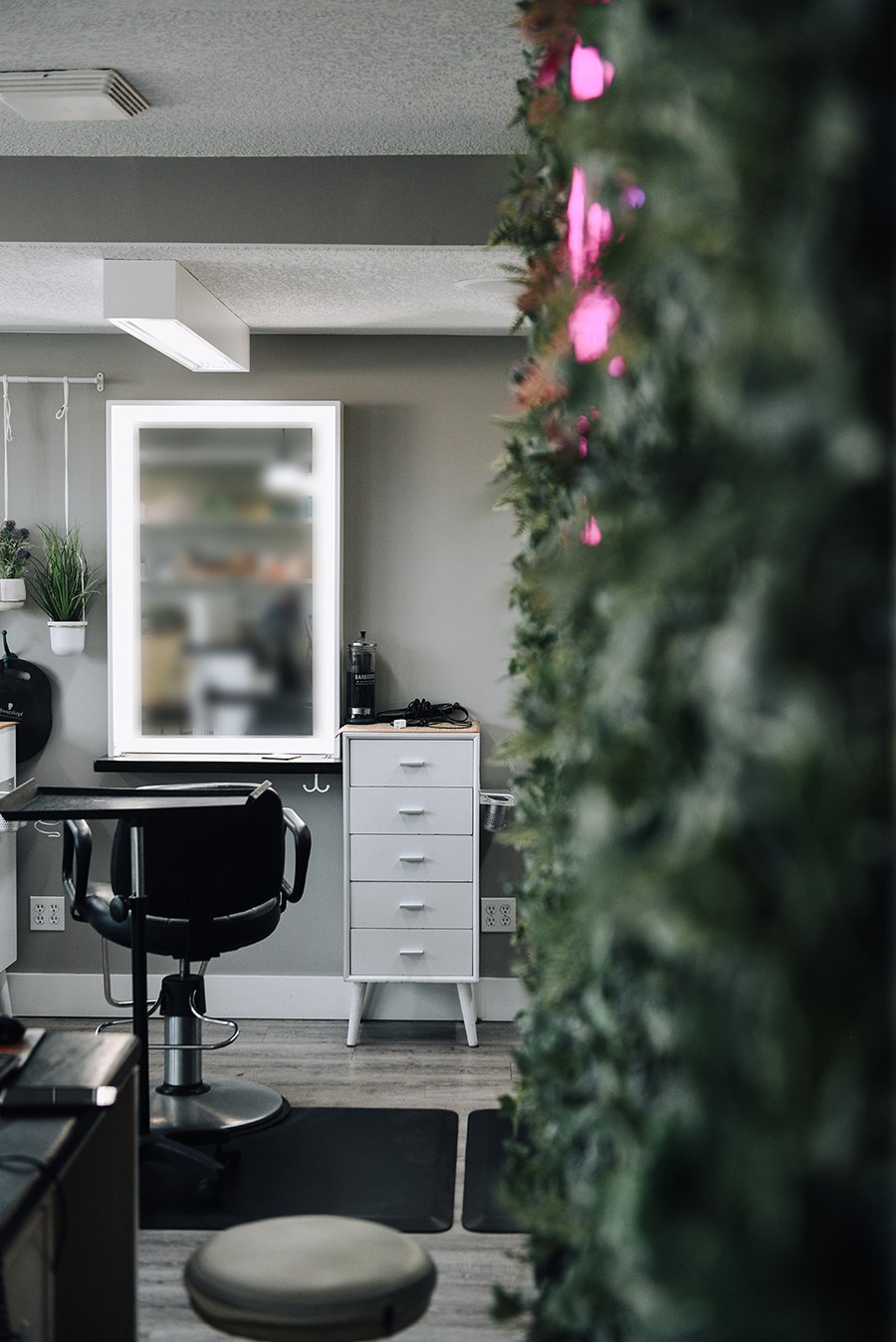 The Hair Lounge - Services - Airdrie
