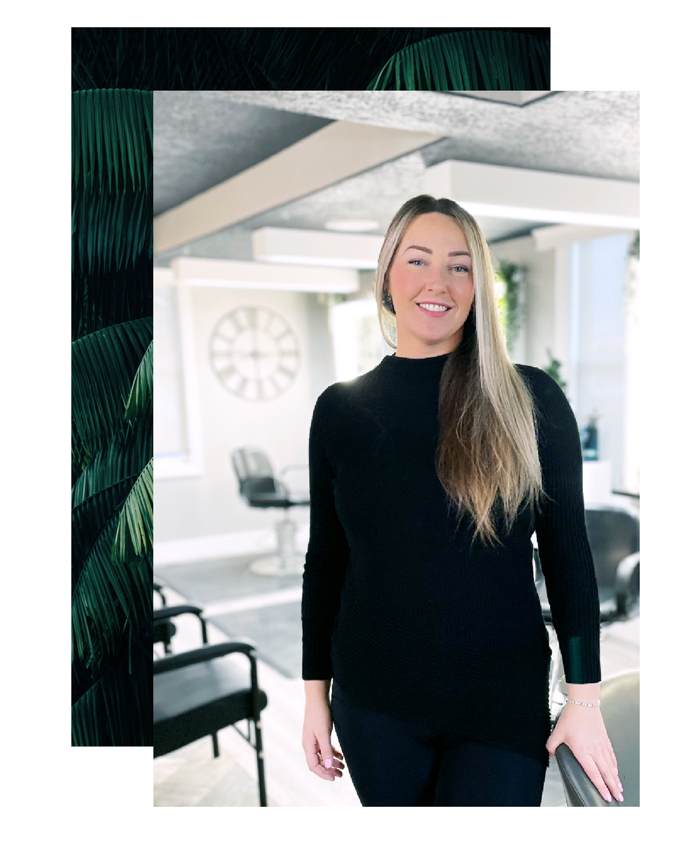 The Hair Lounge - Services - Airdrie