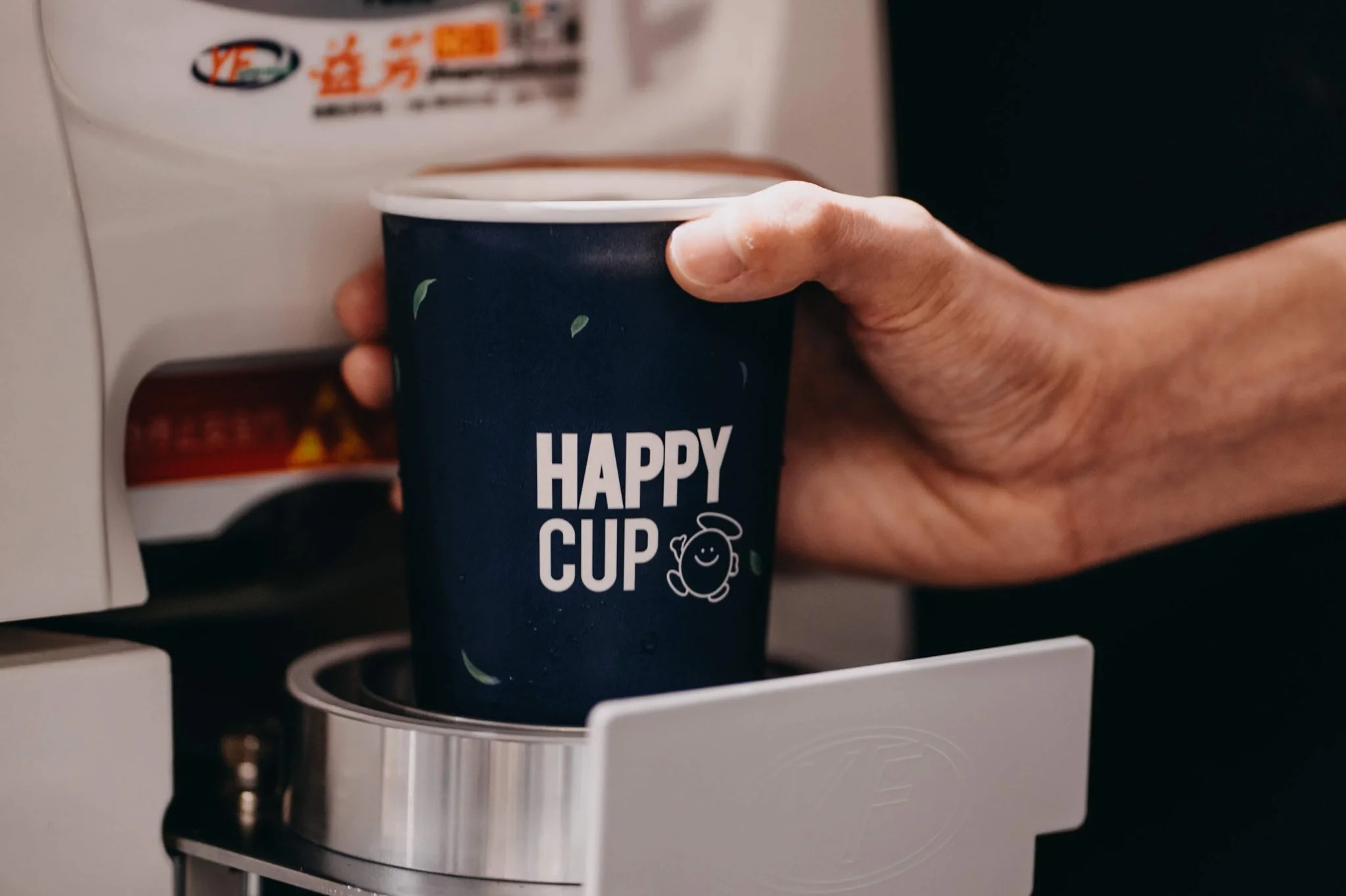 Happy Cup Singapore