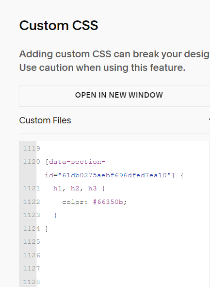 The Complete Guide to Custom CSS in Squarespace 7.1 — Launch Hub Studio