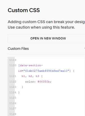 The Complete Guide to Custom CSS in Squarespace 7.1 — Launch Hub Studio
