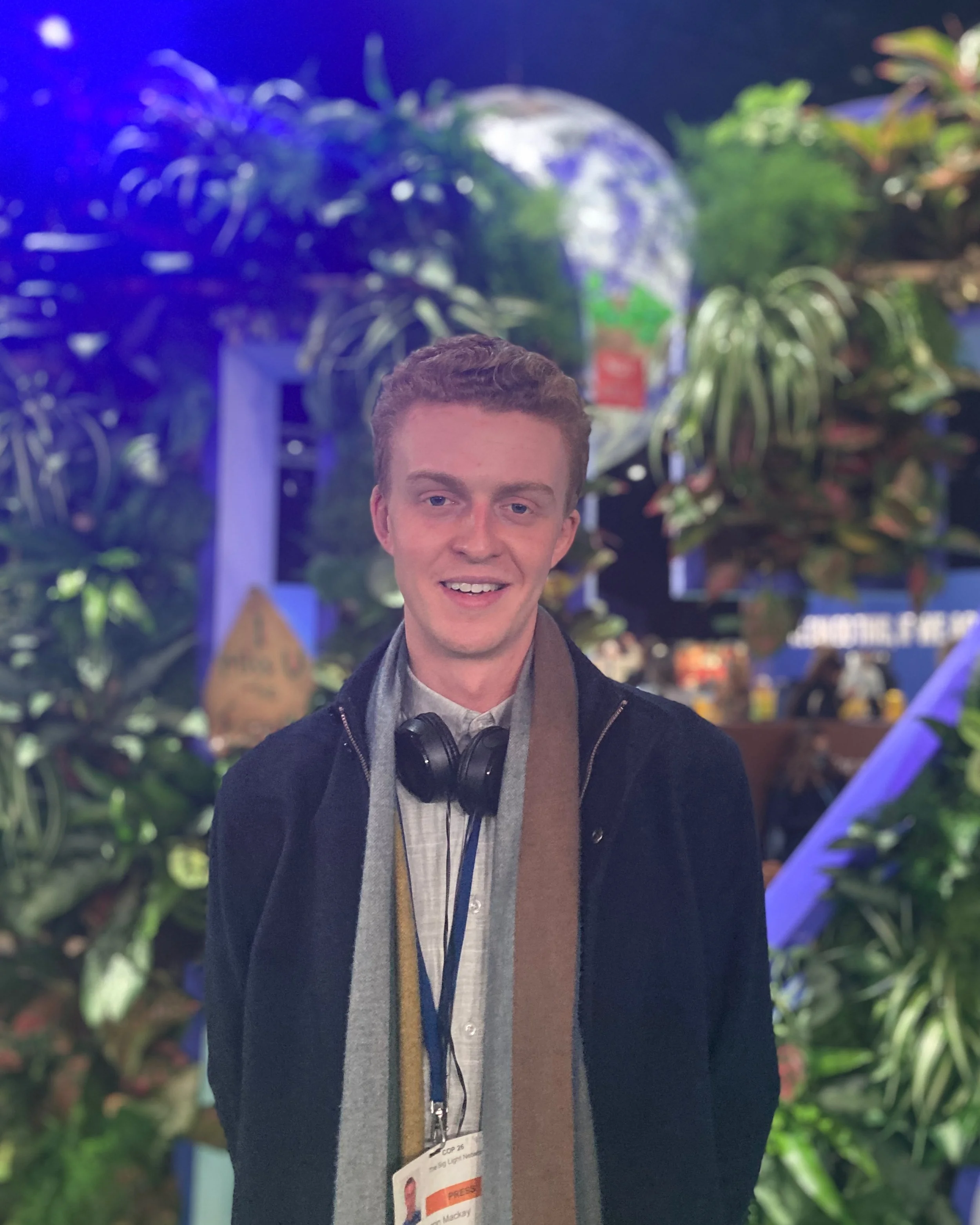 Recent Projects — Cameron Angus-Mackay